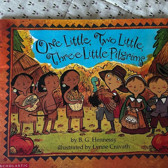 Other | Vintage Childrens Book 200 One Little Two Little Three Little ...